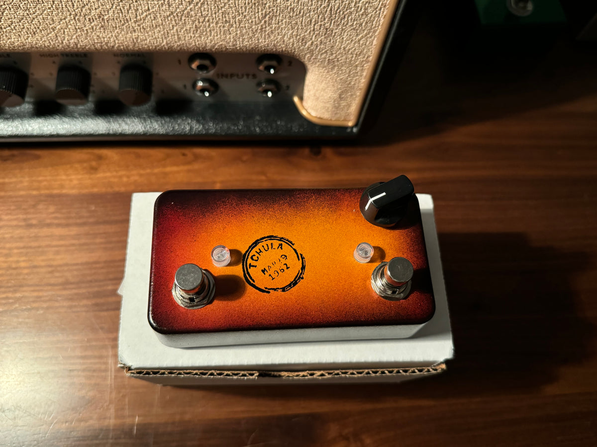 Lovepedal Burst Tchula Boost SOLD – JJ's Joints