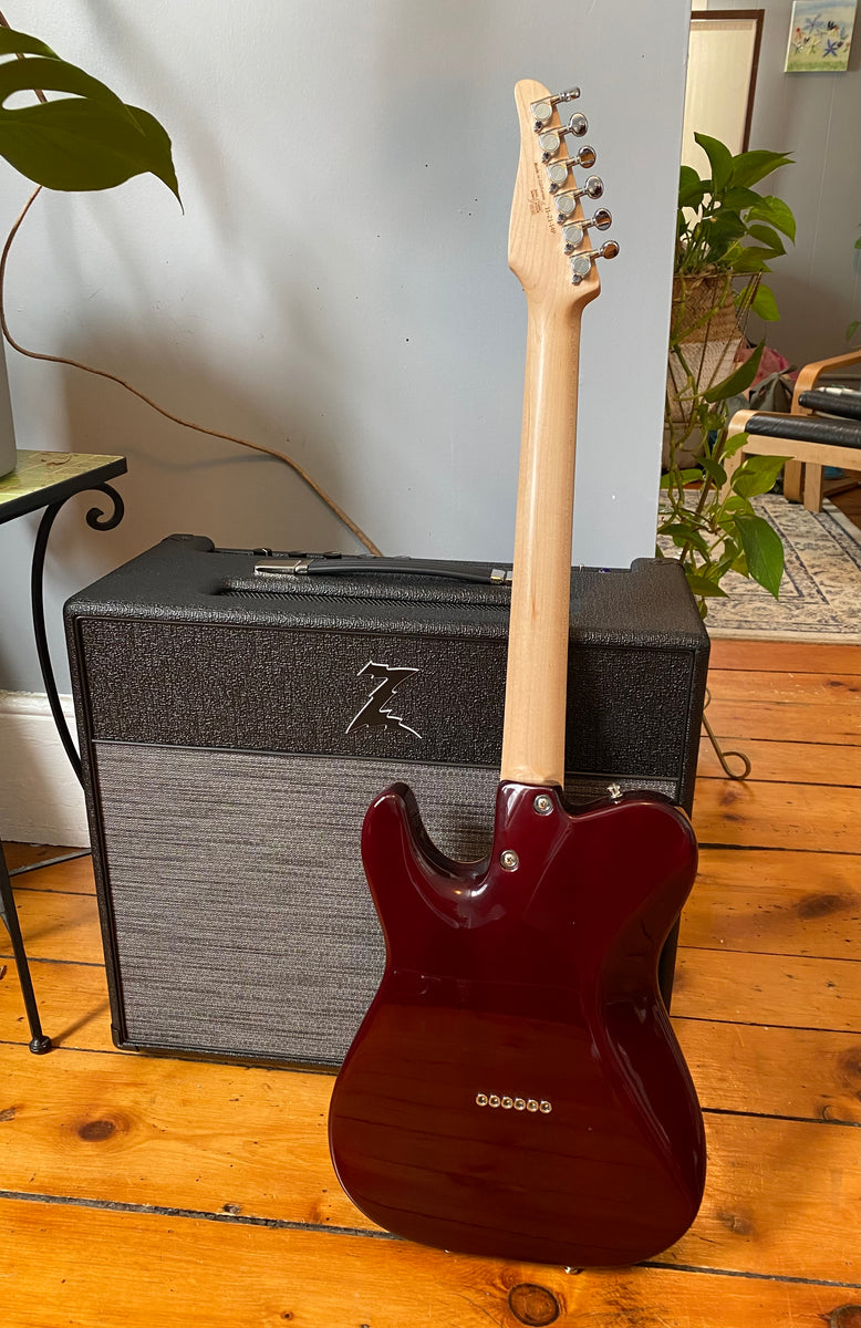 2014 Tom Anderson Drop T Classic SOLD – JJ's Joints