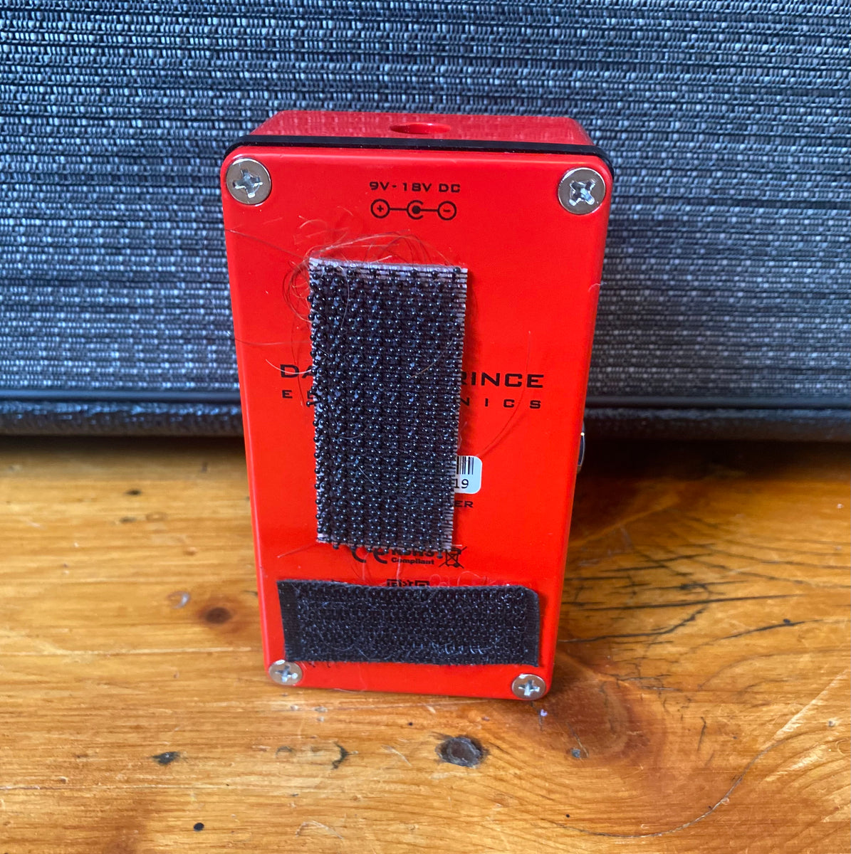 Dawner Prince Red Rox Distortion – JJ's Joints